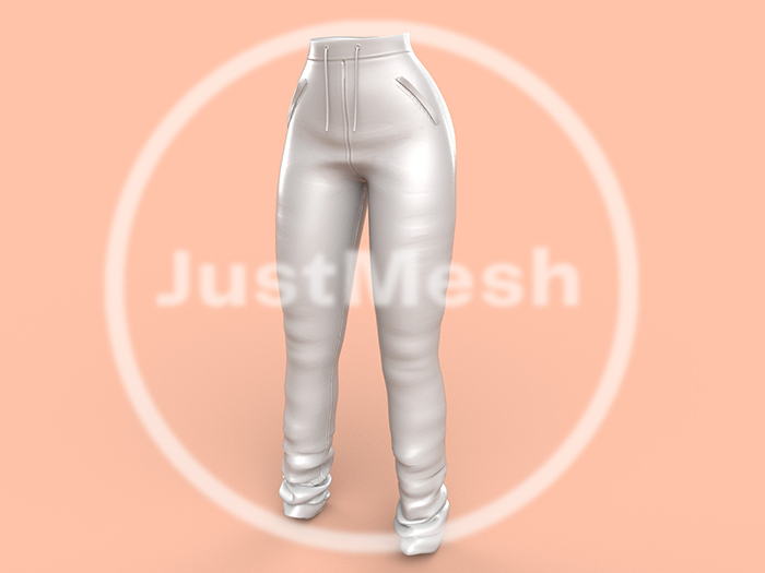 Second Life Marketplace - JM (W) SWEAT PANTS
