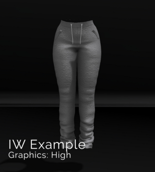 Second Life Marketplace - JM (W) SWEAT PANTS