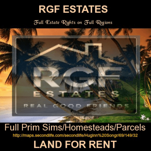 Second Life Marketplace - Full Prim Sims / Homesteads / Parcels