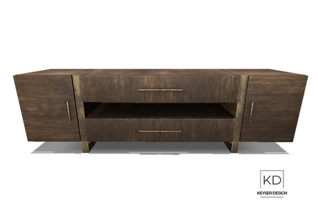 Second Life Marketplace - Keyser Design - Ken wood 1 PACK [BOXED]