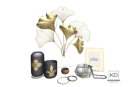 Second Life Marketplace - Keyser Design - Ken wood 1 PACK [BOXED]