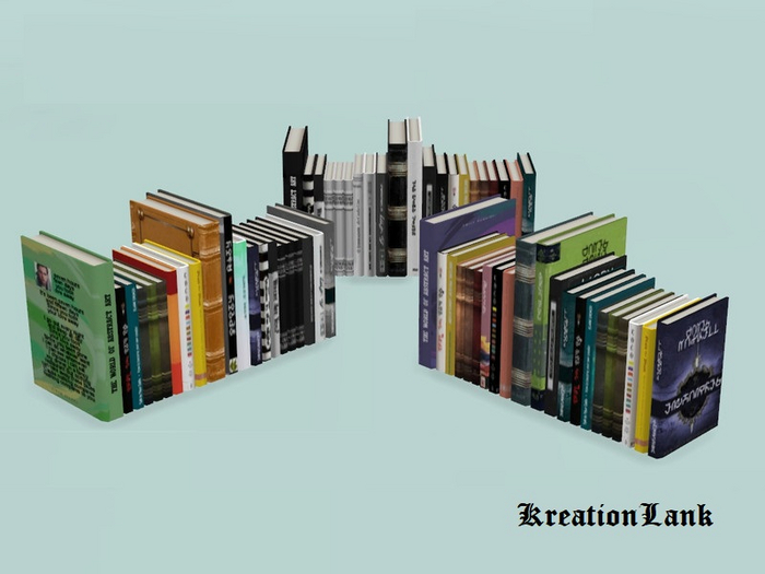 Second Life Marketplace - Morning Tea lots of books FULL PERM