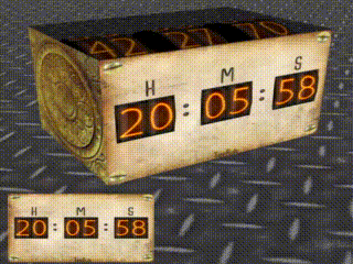 Second Life Marketplace - Vintage Clock&Timer