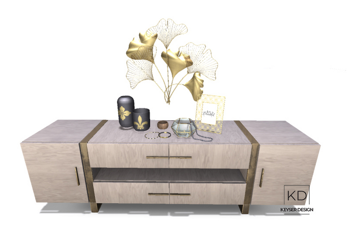 Second Life Marketplace - Keyser Design - Ken wood 3 PACK [BOXED]