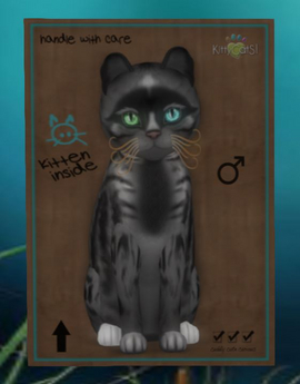 Second Life Marketplace - Genesis - Smokey V