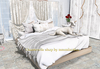 Second Life Marketplace - 3 ionic : Design Bed (White)
