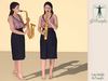 Second Life Marketplace - People Saxo Girl