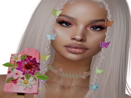 Second Life Marketplace - Pradaa/ Shape Genus strange W001