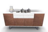 Second Life Marketplace - Keyser Design - MOORE White - Wood 1 [BOXED]