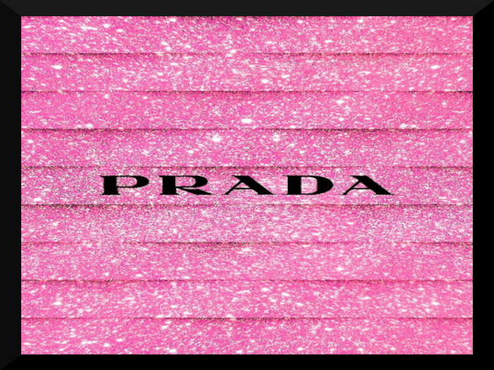Second Life Marketplace - El Prada Pink Picture Frame