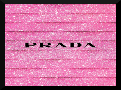 Second Life Marketplace - El Prada Pink Picture Frame