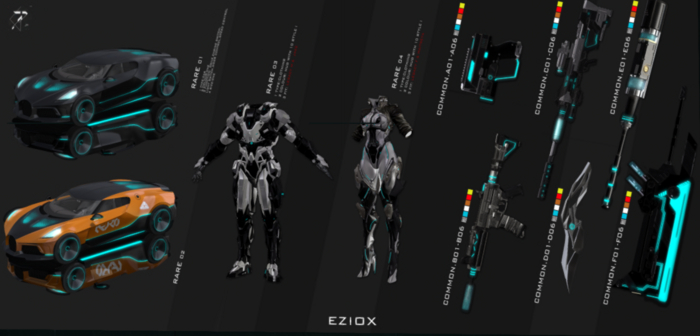 Second Life Marketplace - JEYS-EZIOX-COMMON B02