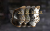 Second Life Marketplace - 11 [AD] The Knight - ElbowPads - Gold ...