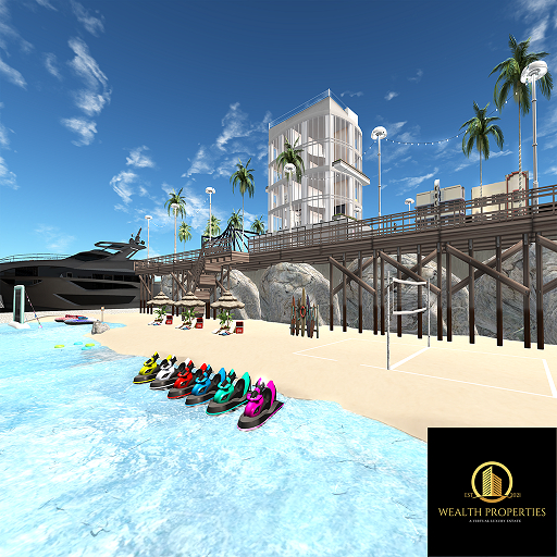 Second Life Marketplace - Wealth City::.Luxury Rental