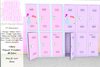 Second Life Marketplace - Gacha School Locker Light Blue - UwU Kawaii Store