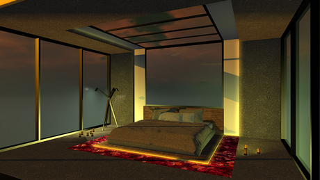 Second Life Marketplace - Backdrop Bedroom