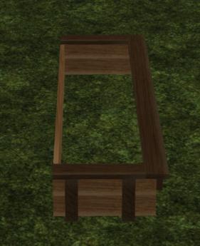 Second Life Marketplace - Planter Box Mesh