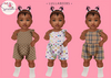 Second Life Marketplace - ~SC~ DEJA BABY ROMPER {WEAR ME}