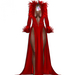 Second Life Marketplace - Elegance Boutique - Isabel - Dress Coat - Red ...