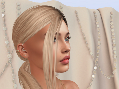 Second Life Marketplace - .:LGS :. [ELISE] shape for Lelutka EvoX Avalon