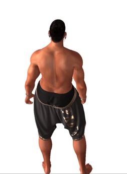 Second Life Marketplace - SHAPE SHALLA 3 SIZE