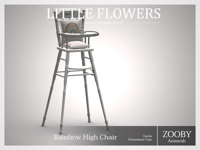 Second Life Marketplace - zooby // zooby dinner // zooby chair ...