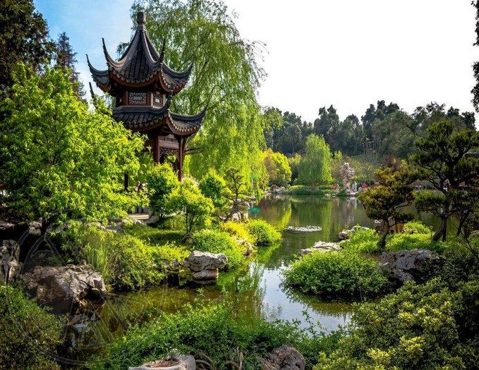 Second Life Marketplace - 439 - Summer - Japan - Garden - Zen - Land ...