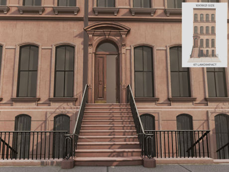 Second Life Marketplace - MINIMAL - Bradshaw Building