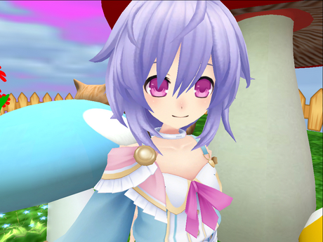 Second Life Marketplace - PURURUT Neptune Anime Avatar(BentoHands)