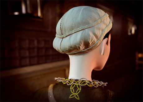 Second Life Marketplace - Grasshopper St Medieval Coifs DEMO