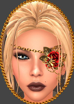 Second Life Marketplace - [LD] Steampunk RUBY Outfit