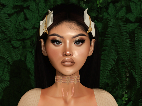 Second Life Marketplace - Lelutka Kaya Kupra Shape