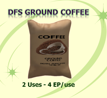 Second Life Marketplace - [50] DFS Ground Coffee