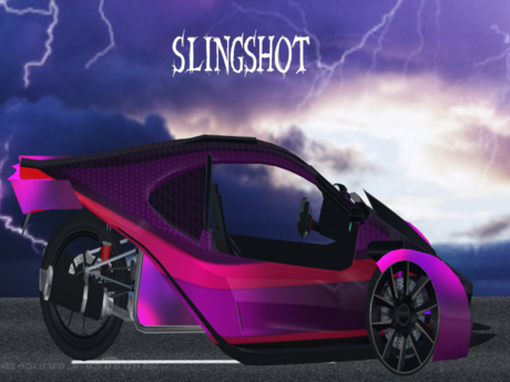 Second Life Marketplace - M.P.M. SLINGSHOT