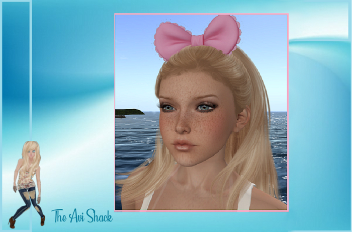 Second Life Marketplace - FACE FRECKLES ! BOM FOR ANY BOM HEAD!