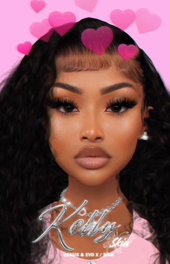 Second Life Marketplace - $pce. Meet Kelly // EVO X 2