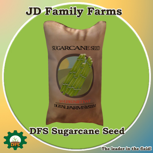 Second Life Marketplace - DFS Sugarcane Seed
