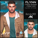 Second Life Marketplace - AVF - Flynn Shape for Akeruka M09