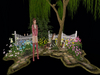 Second Life Marketplace - MC Calico Kitty Cat Garden Patch PACK