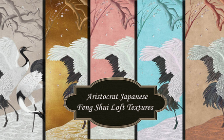 Second Life Marketplace - Aristocrat Japanese Feng Shui Loft texture(No ...