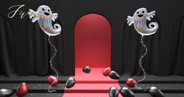 Second Life Marketplace - JUNE ~ Spooky Light Balloon