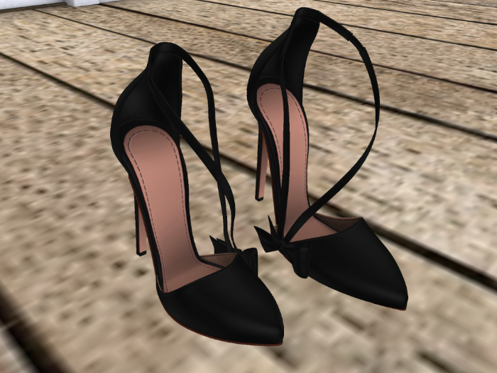 Second Life Marketplace - DEMO - Classic High Heels