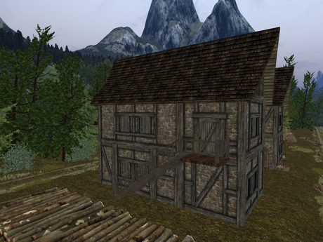 Second Life Marketplace - DDC Blaylock House v3 - addme