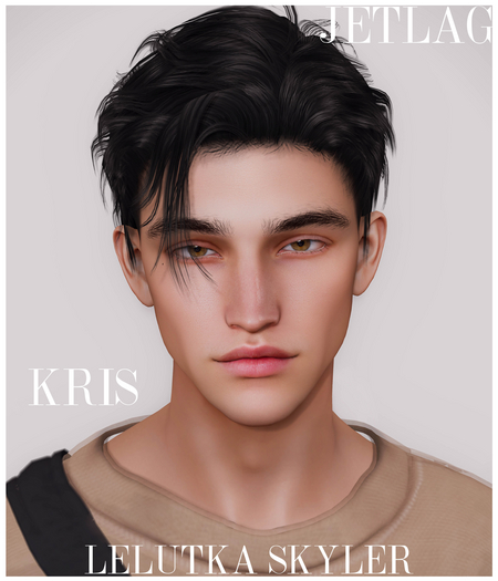 Second Life Marketplace - JETLAG - Kris Shape For Lelutka Skyler 3.1