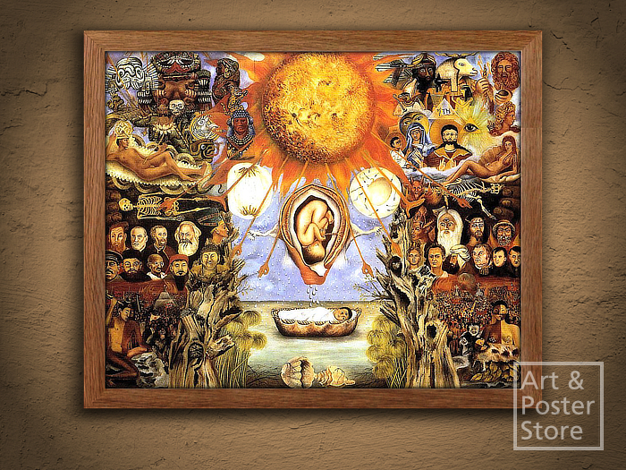 Second Life Marketplace - Nucleus of Creation (Moses) | Frida Kahlo ...