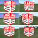 Second Life Marketplace - Land For Sale Rotating For Sale Sign - 6 Pack ...