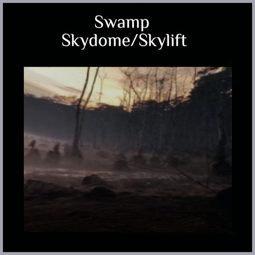 Second Life Marketplace - Swamp Skydome Skylift