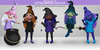 Second Life Marketplace - SEmotion Libellune Little Witch Greeny Avatar