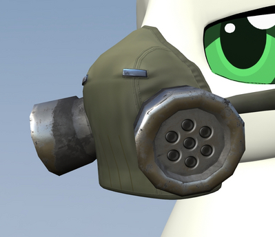 Second Life Marketplace - [OP] Team Fortress 2 Mask