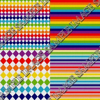 Second Life Marketplace - Parkins Textures - Pride Set - 20x Seamless ...